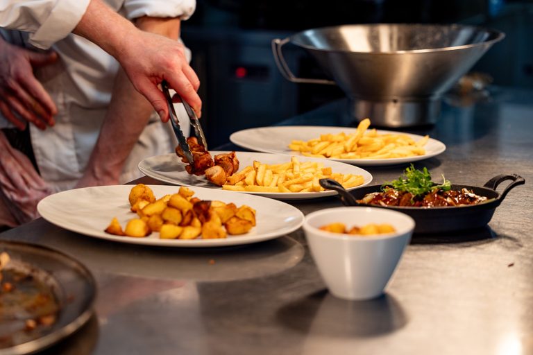 Restaurant - Restaurant Campman