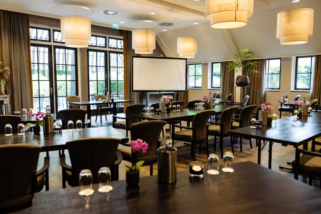 Zaalverhuur - Restaurant Campman